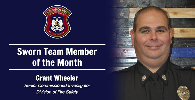 Missouri Department of Public Safety